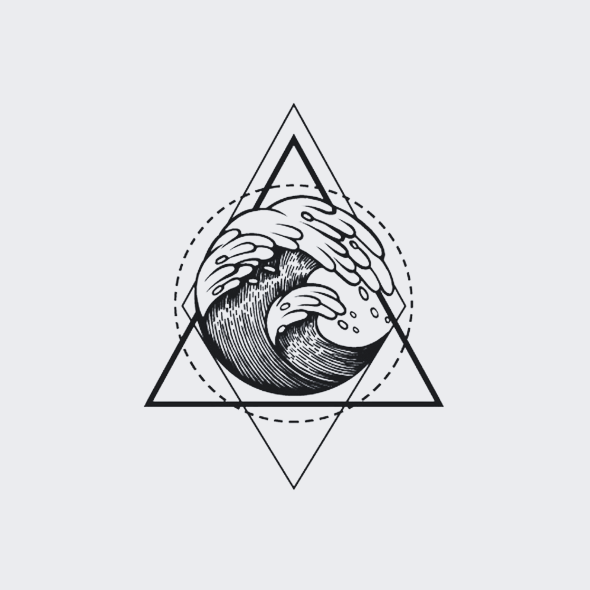 Ocean Pyramid – ThePrimeInk
