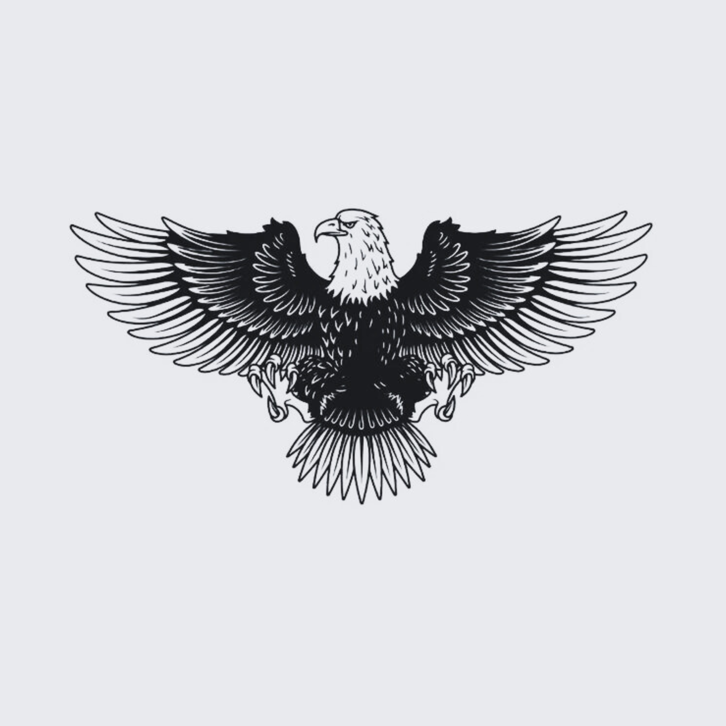 American Eagle – ThePrimeInk