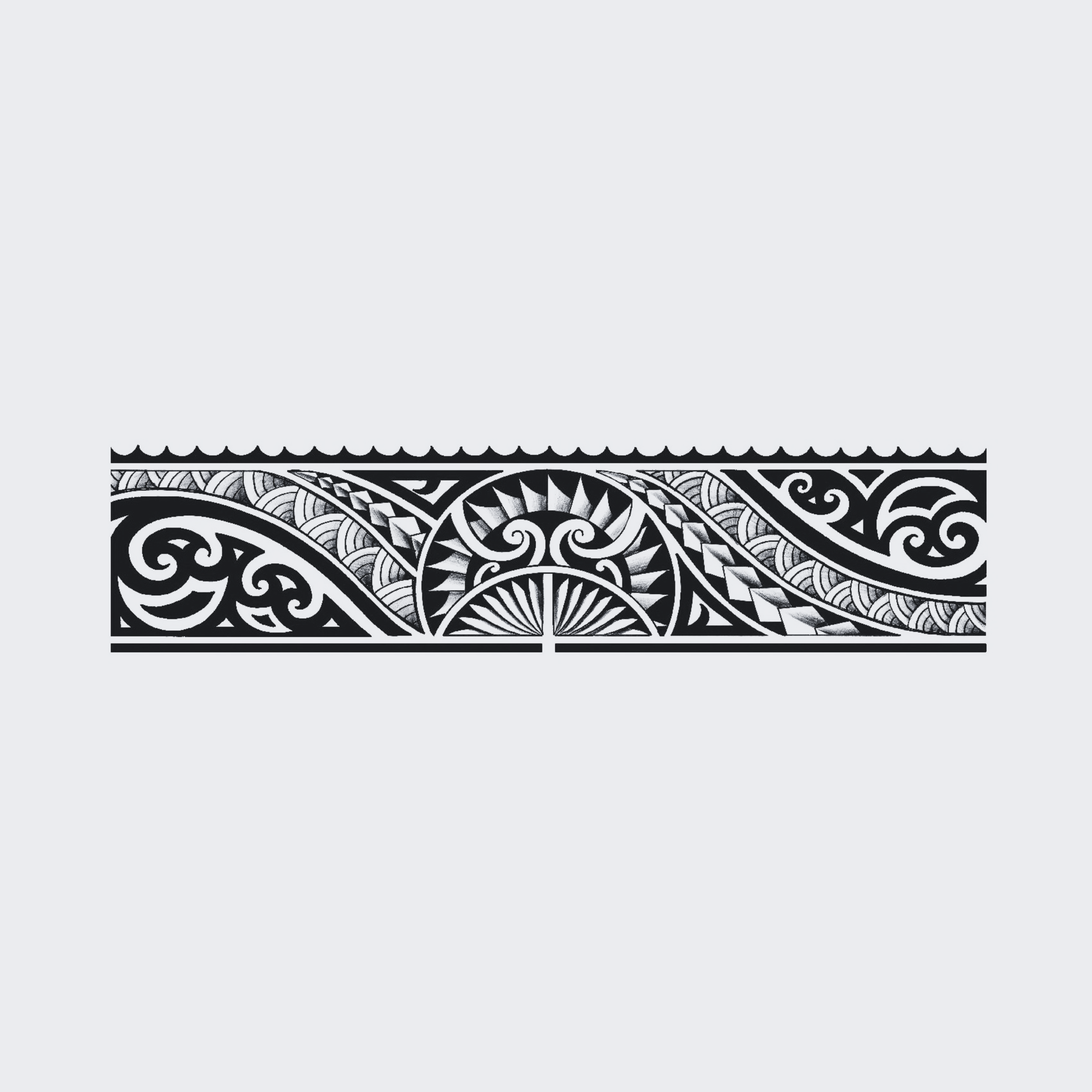 Ancient Arm Band – ThePrimeInk