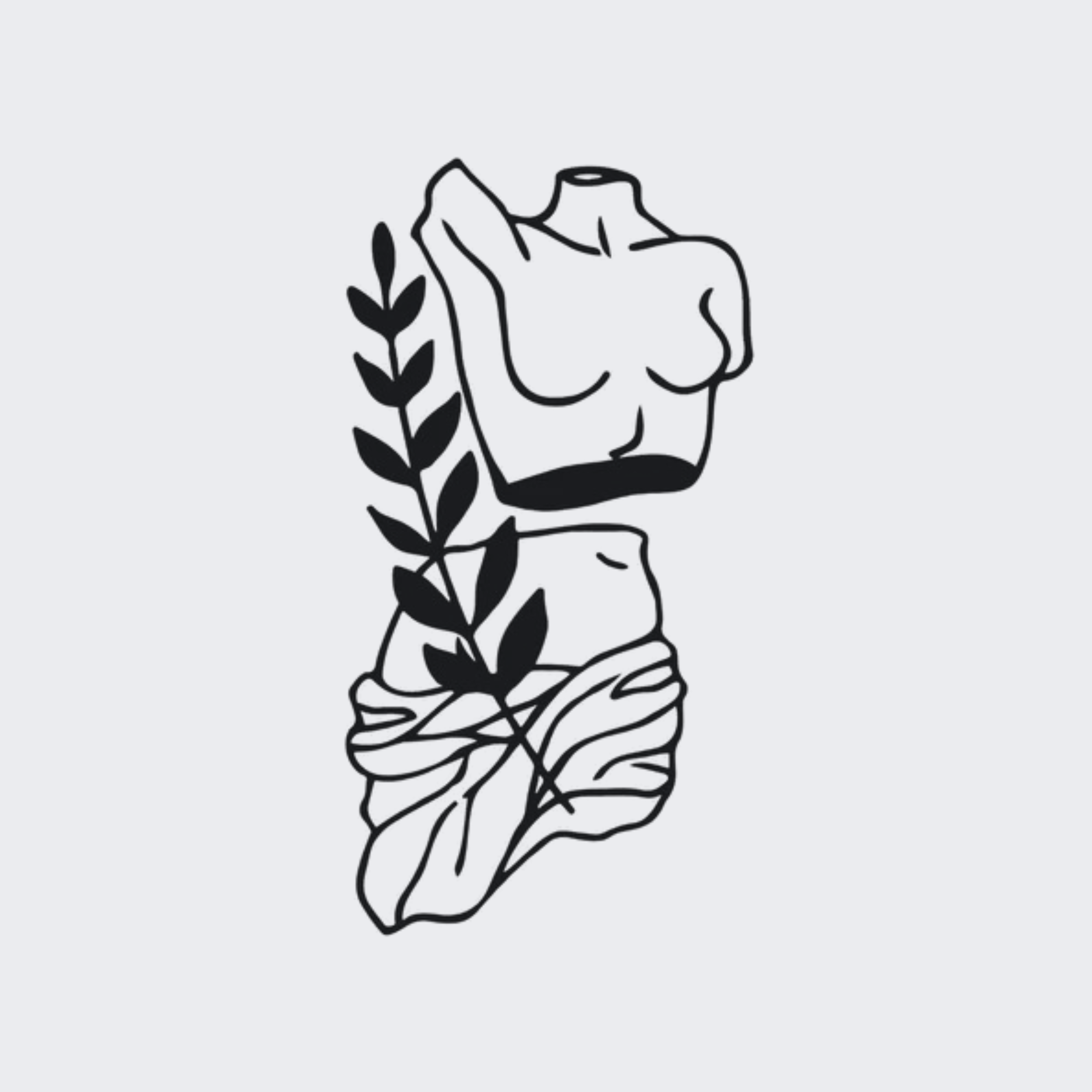 Torso Statue – ThePrimeInk