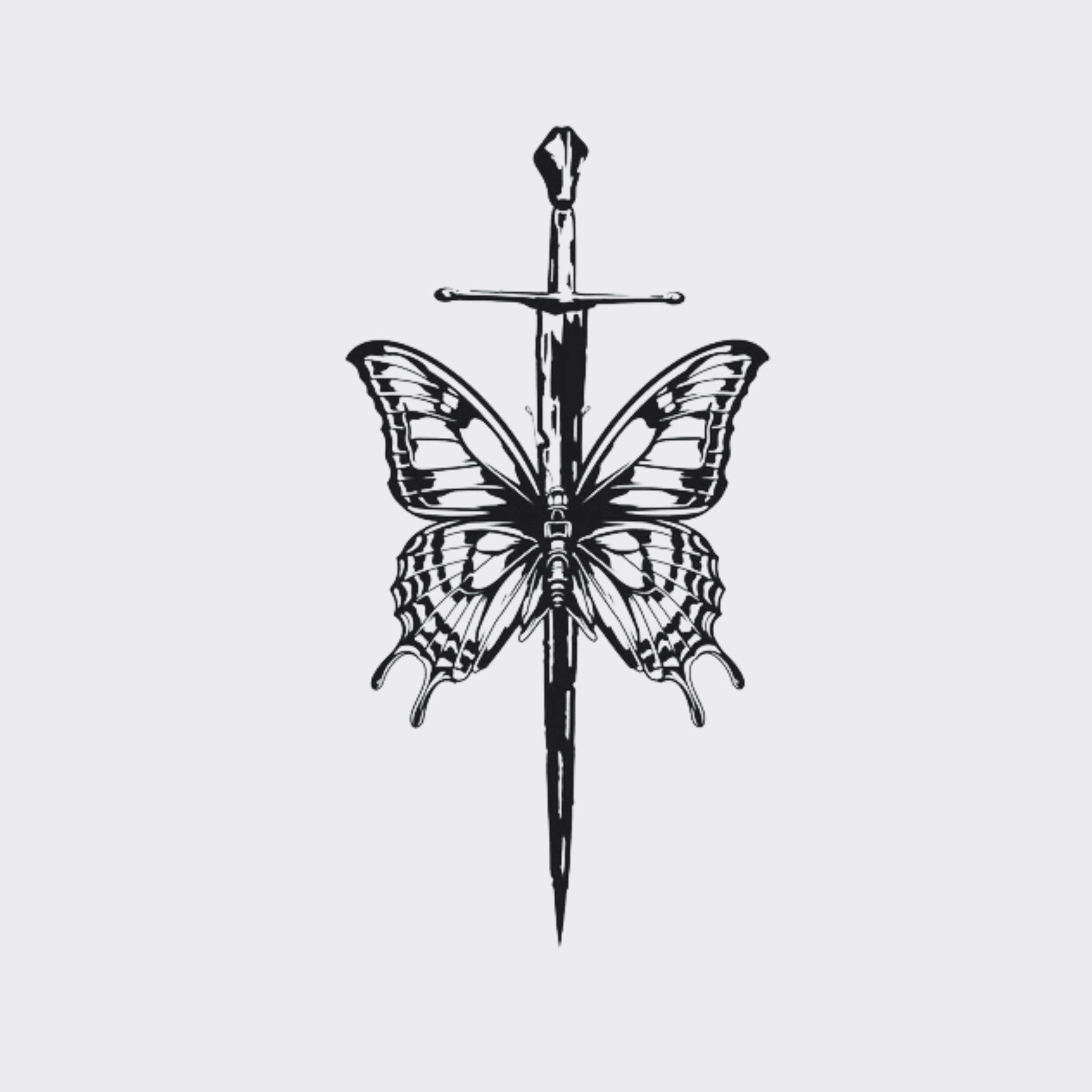 Butterfly Sword – ThePrimeInk