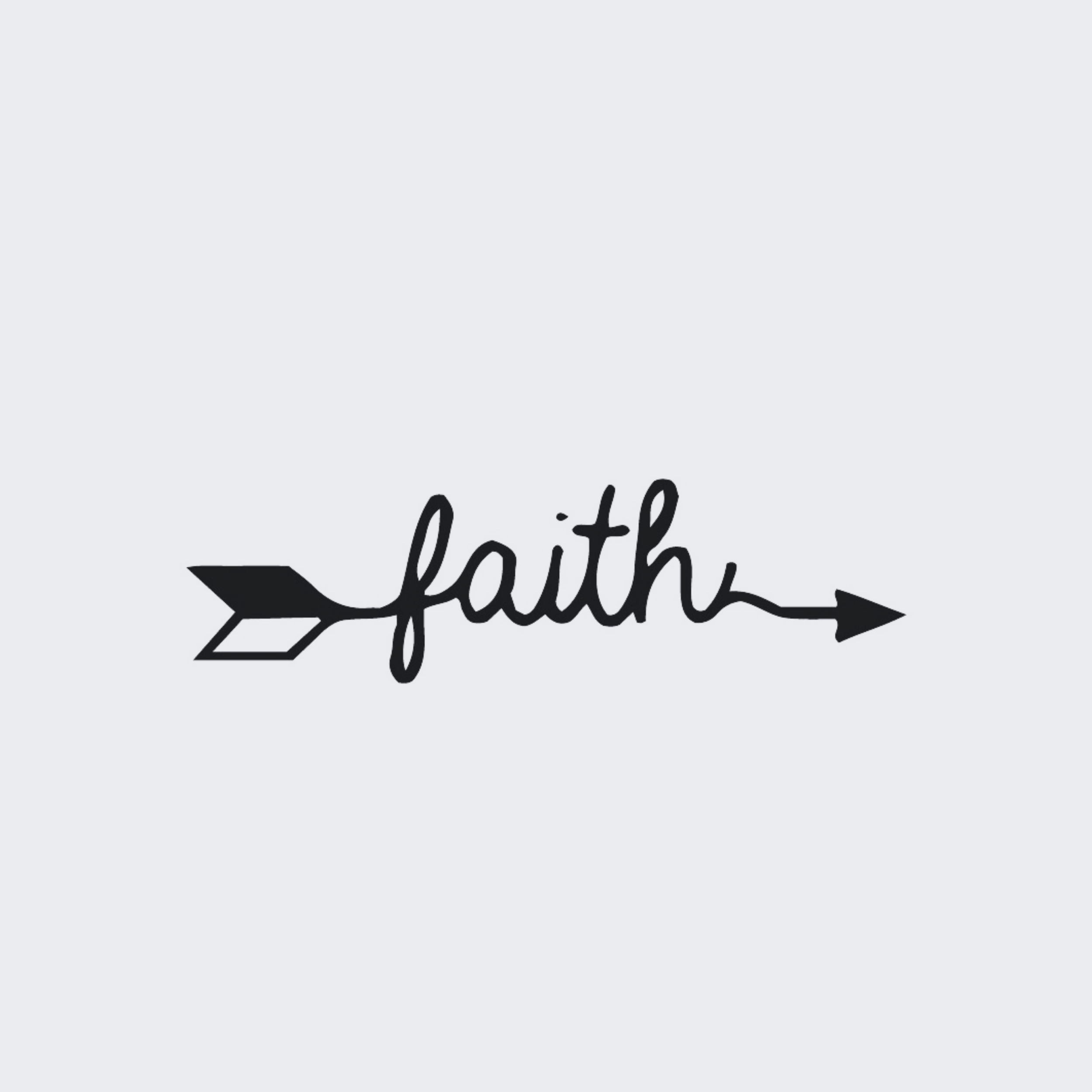 Faith Arrow – ThePrimeInk